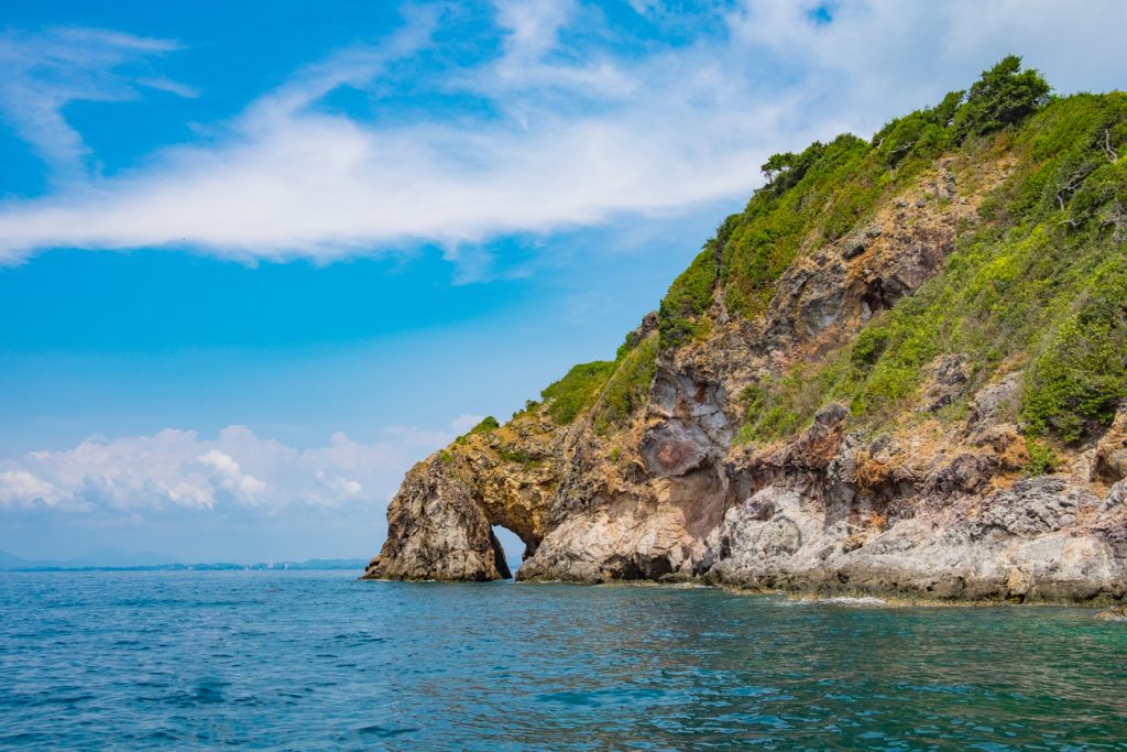 Best Islands near Bangkok (Eastern Thailand)