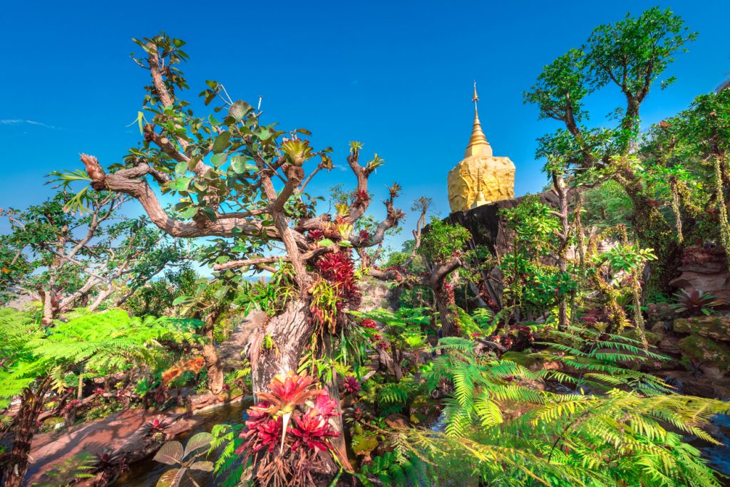 Sakhon Nakhon - Buriram Times