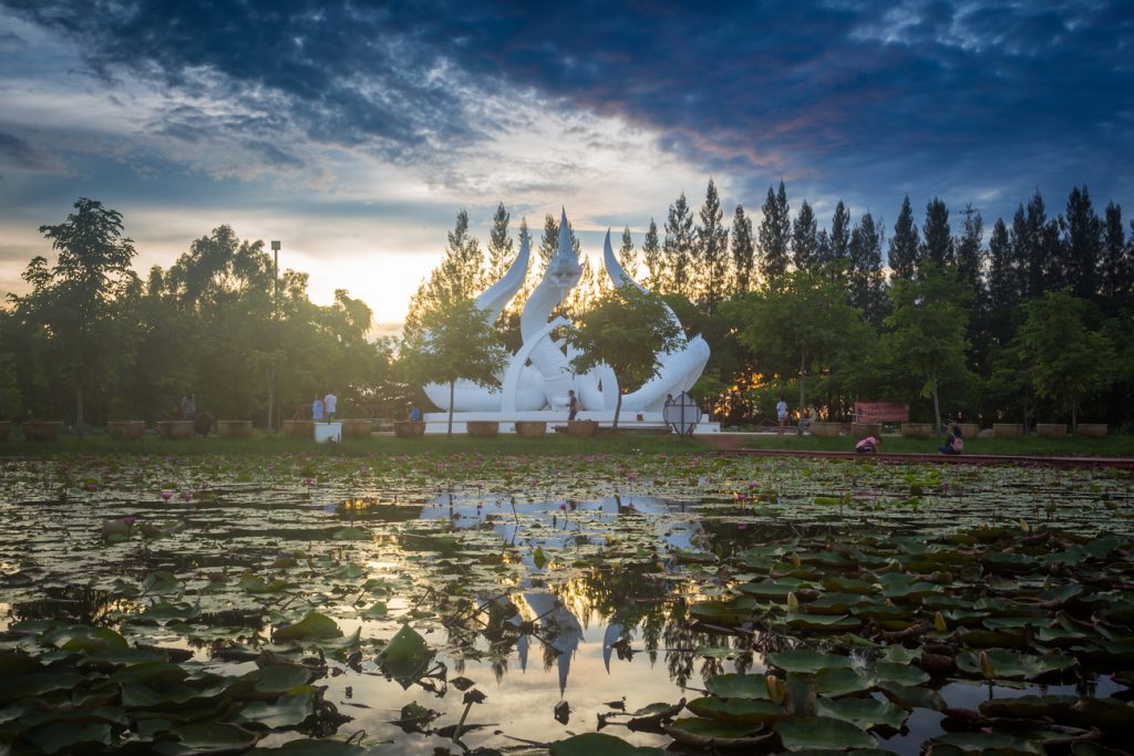 Top Things to Do in Sakon Nakhon, Thailand: Khmer-Style Sanctuaries, Christmas Star Festival and ...