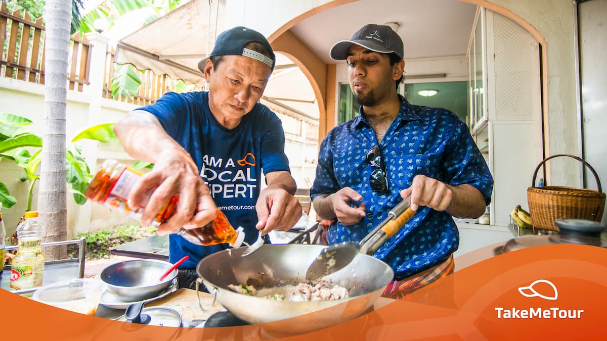 TakeMeTour - See Thailand through the local's eyes